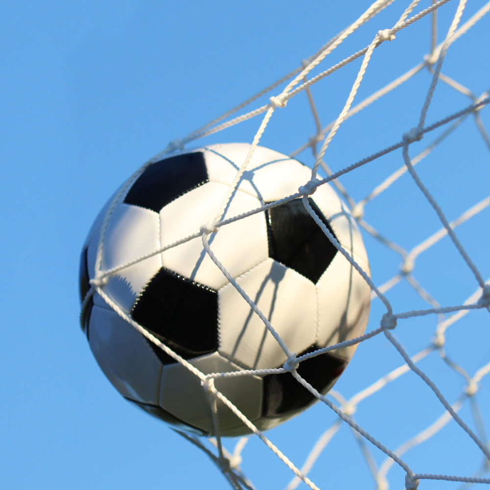 Football Goals Nets Edsports NZ Football Goals Nets Edsports NZ