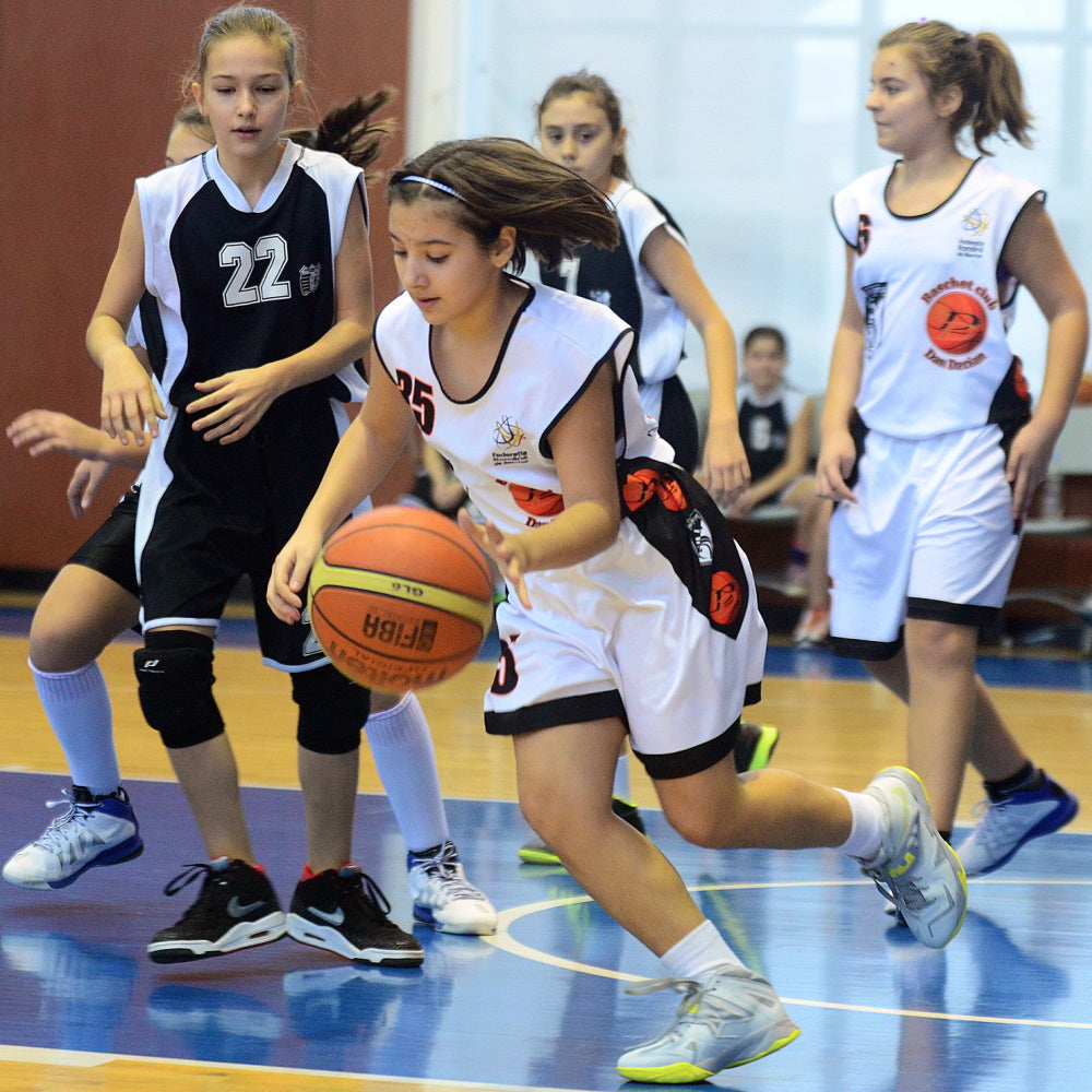 Basketball Apparel – Edsports NZ