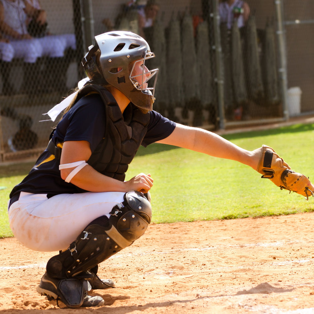 Softball Protective Equipment – Edsports NZ