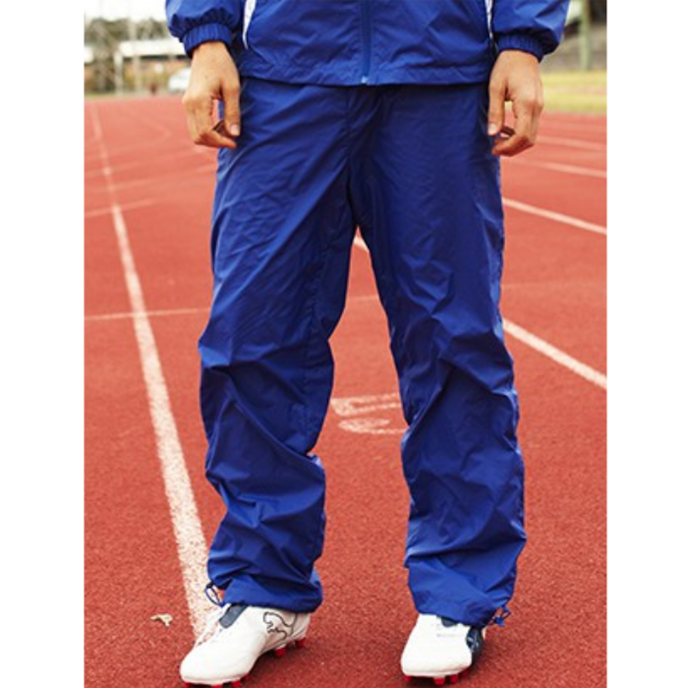 Bocini Shower Proof Tracksuit Pants Adults – Edsports NZ