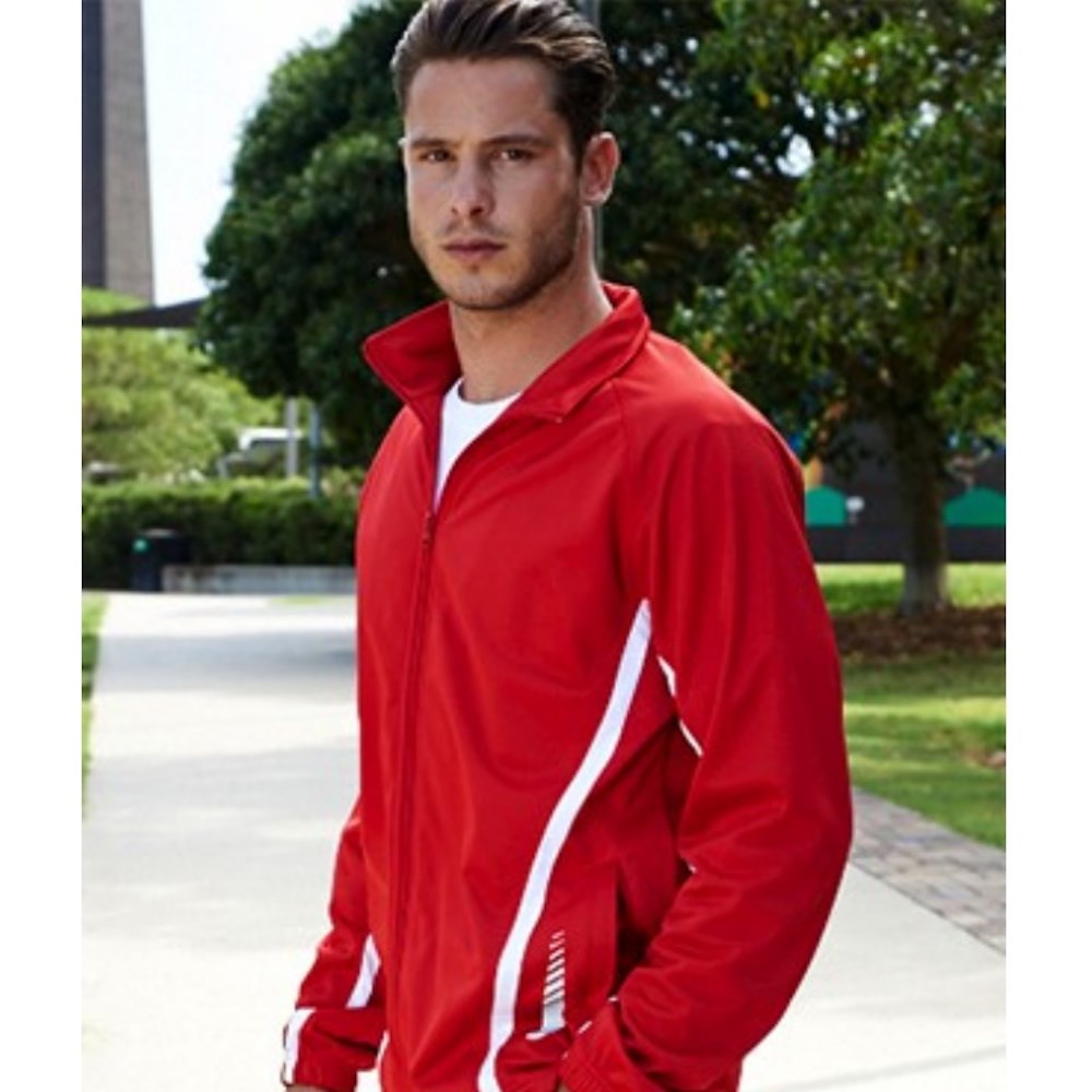 Bocini Elite Sports Tracksuit Jacket Adults – Edsports NZ