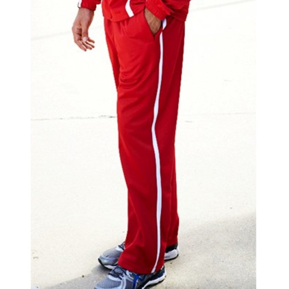 Bocini Eilte Sports Tracksuit Pants Adults – Edsports NZ