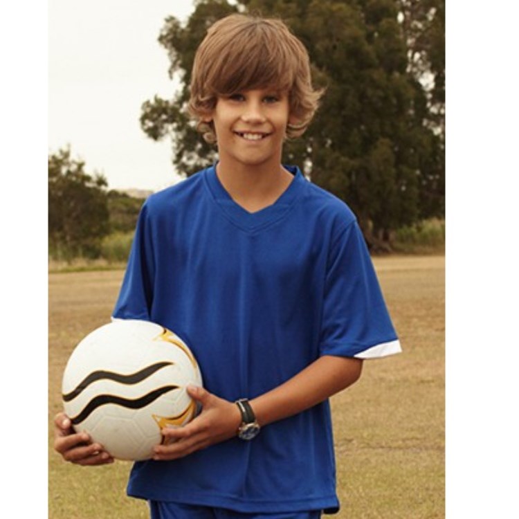 Breezeway Football Jersey Kids – Edsports NZ