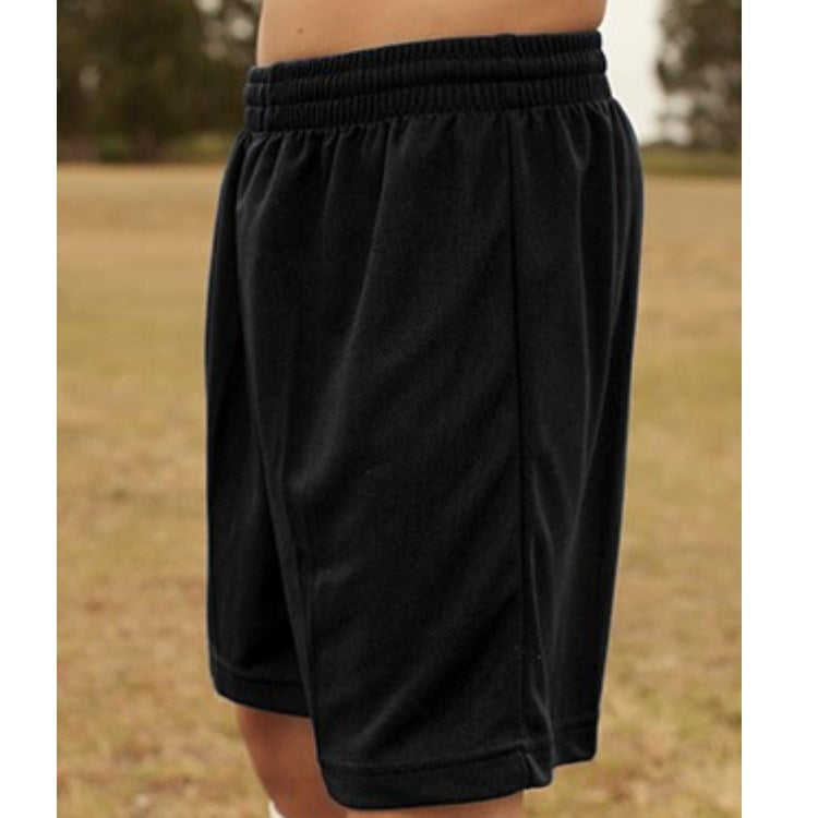 Bocini Breezeway Football Shorts Kids – Edsports NZ