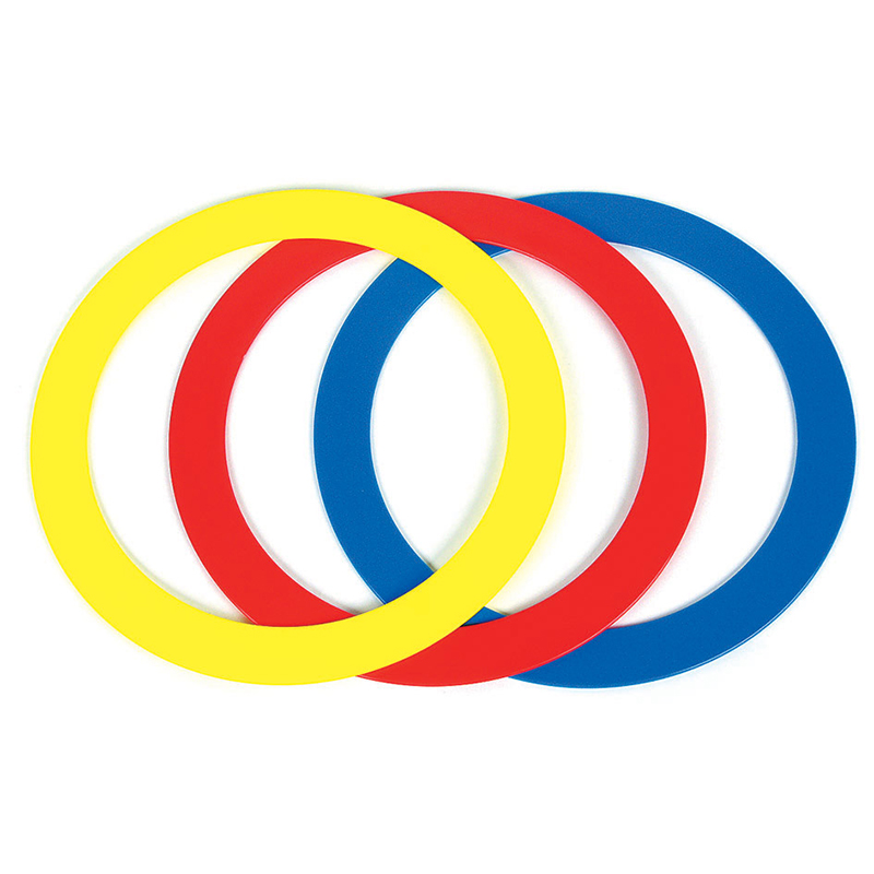 Juggling Rings Large (Set Of 3 ) – Edsports NZ