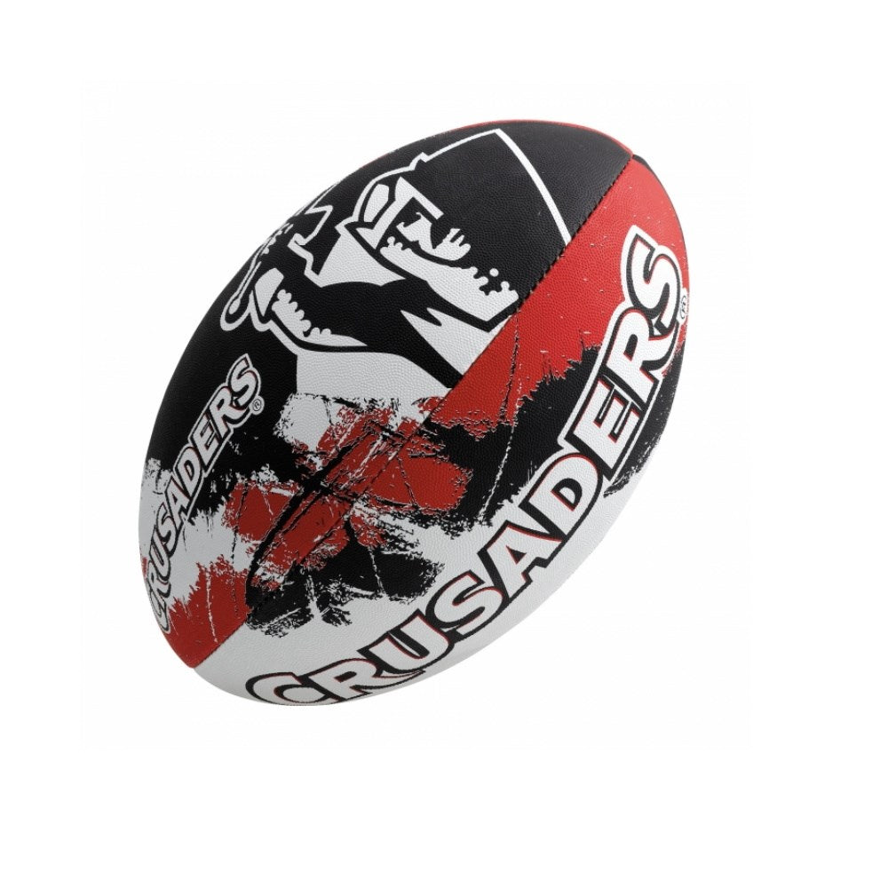 Super Rugby Mini Supporters Ball Crusaders – Edsports NZ