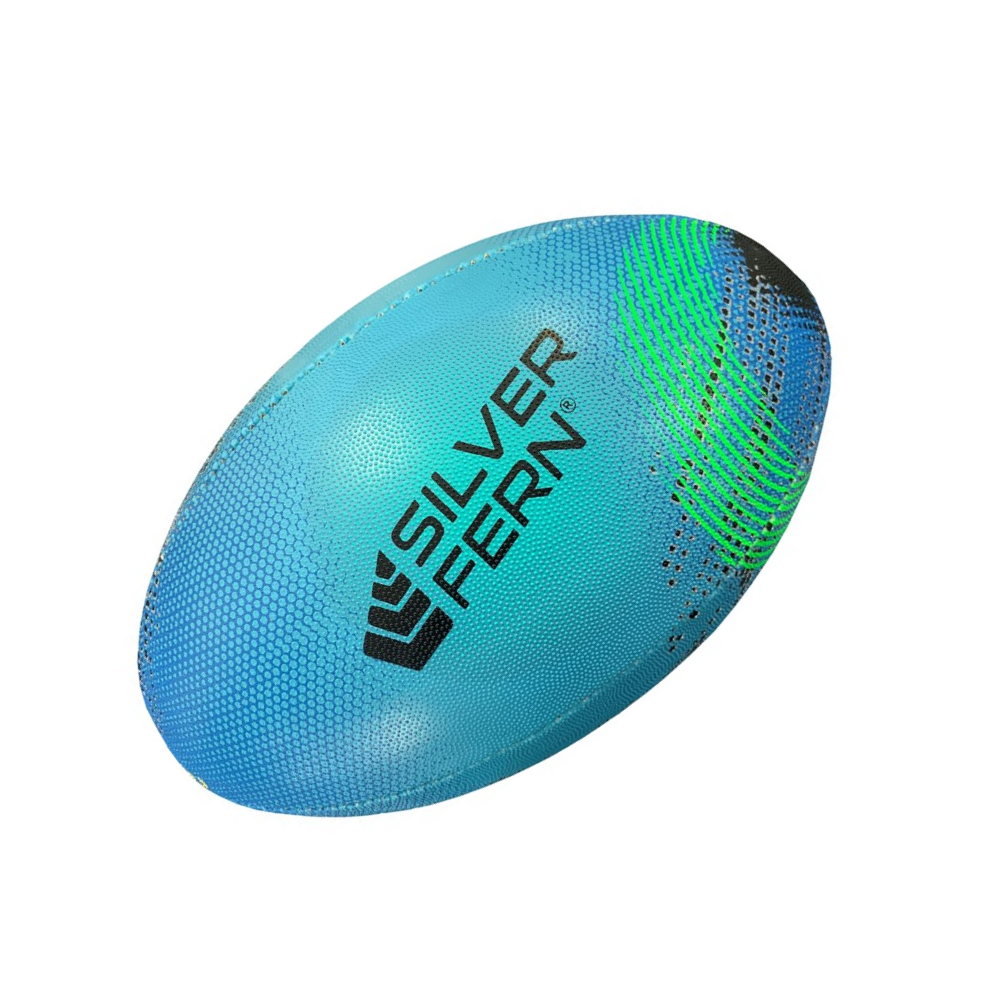 Silver Fern Astro Rugby Ball Size 3 – Edsports NZ
