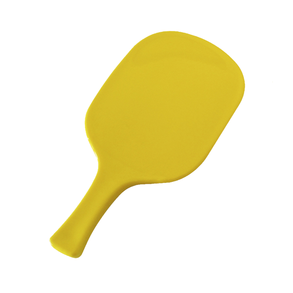 Padder Tennis Bat Yellow – Edsports NZ