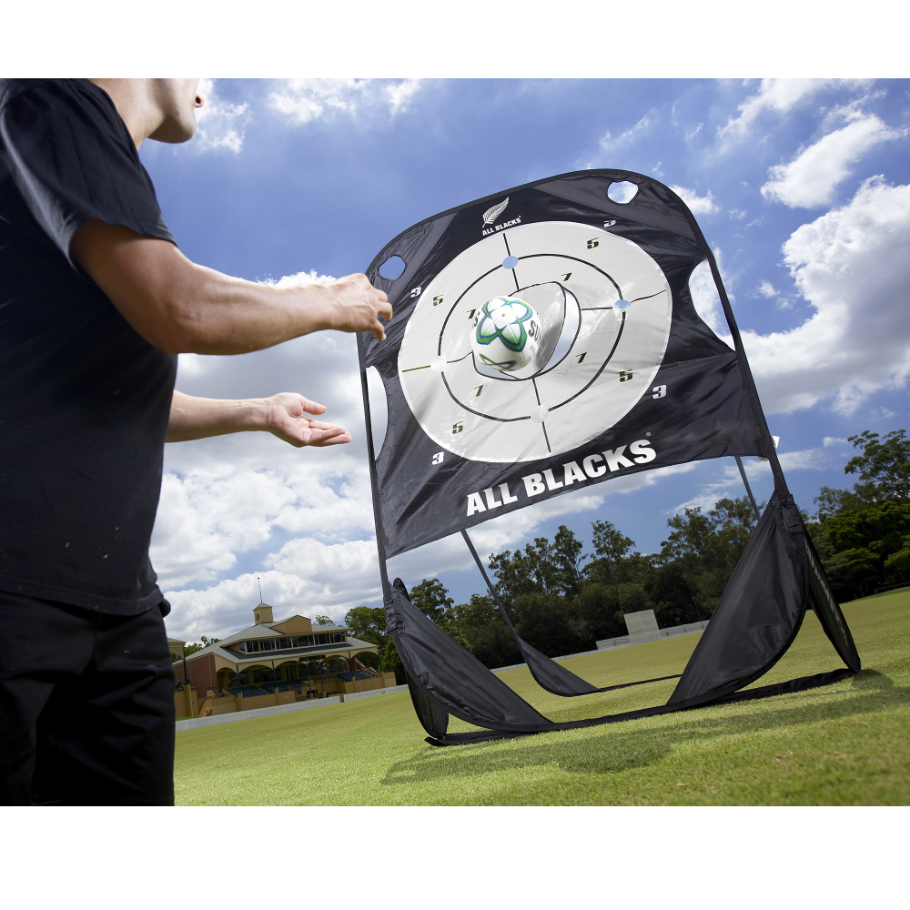 Summit All Blacks Passing Target – Edsports NZ